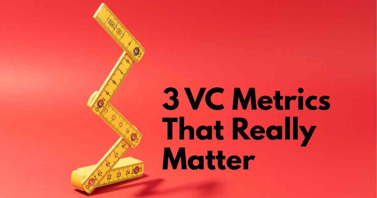 It’s Not Magic. It’s Metrics.